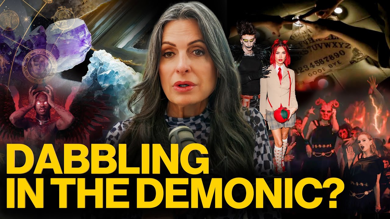 The Spirit Realm is Real—Ignore It at Your Own Risk - YouTube