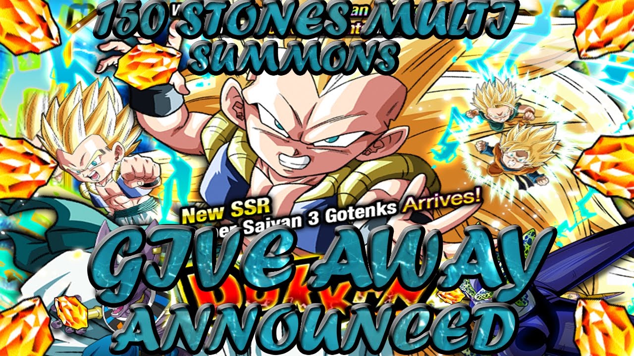 SSGSS VEGITO GIVEAWAY WINNER ANNOUNCED! SS3 GOTENKS BANNER MULTI ...