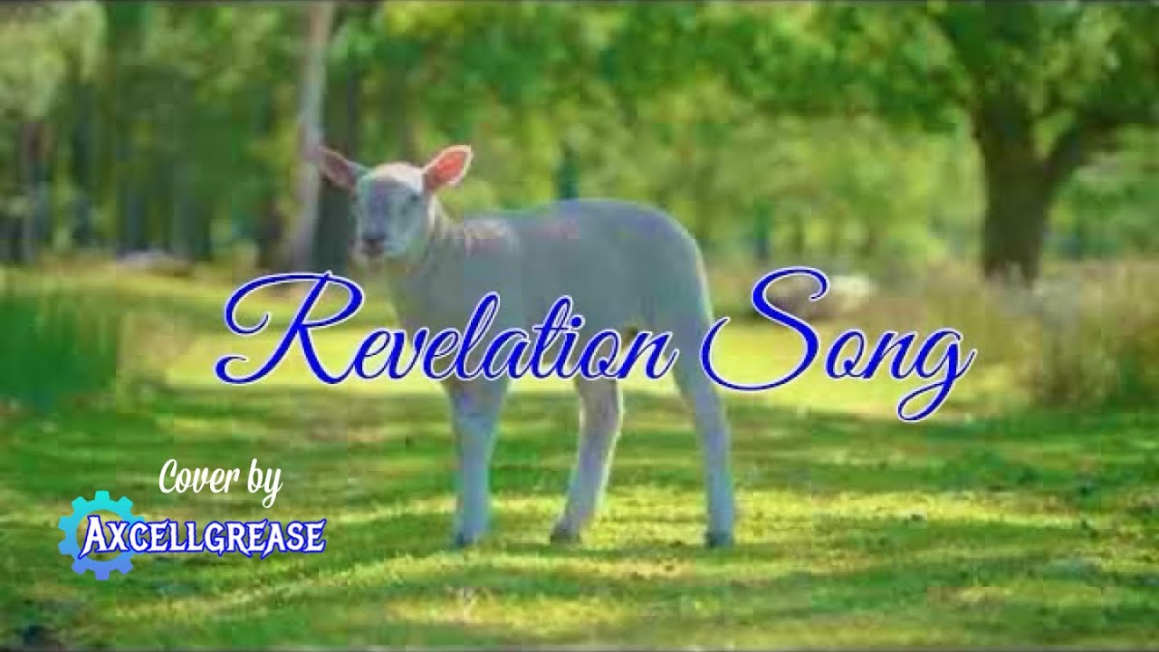 Revelation Song (Original Performance) - YouTube