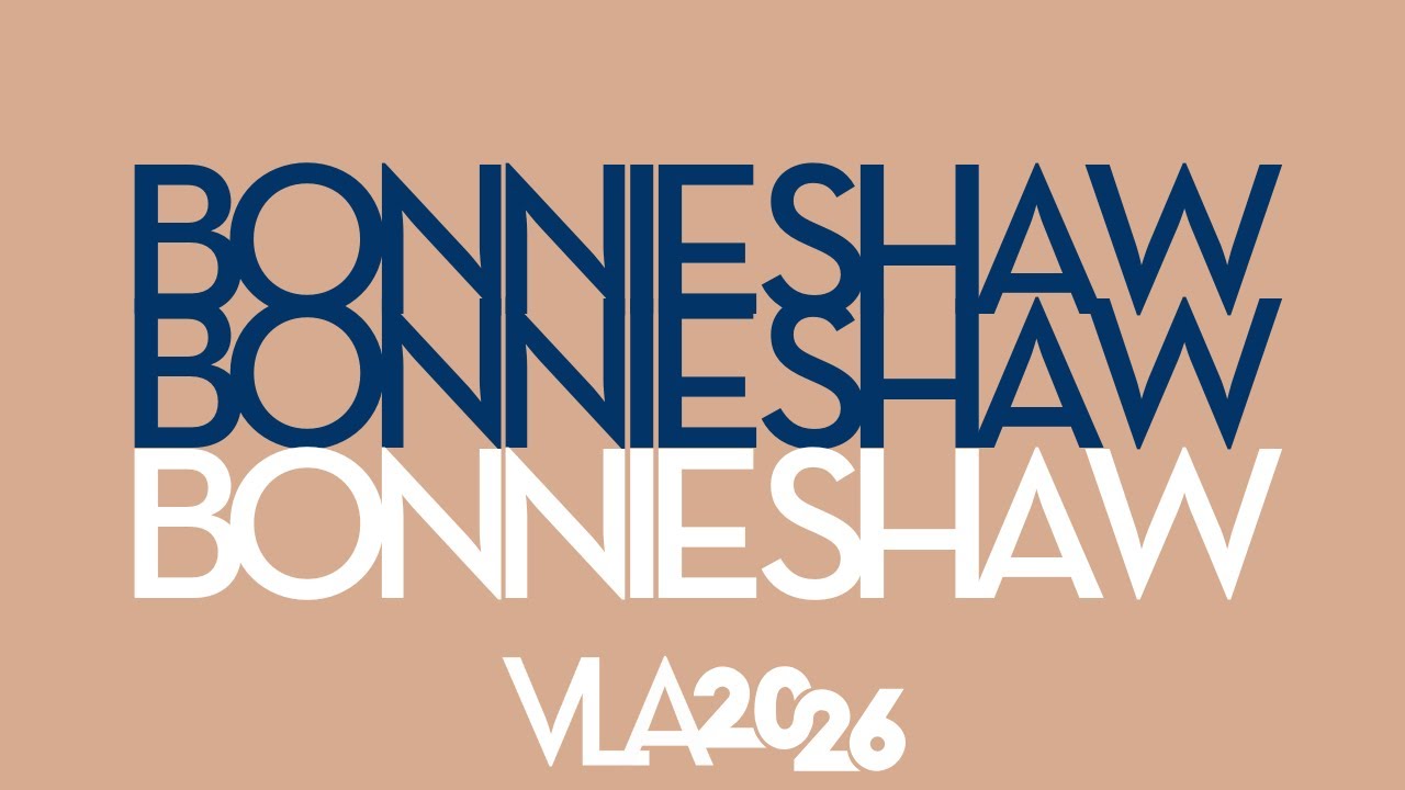 VLA 2026 ALA Councilor Candidate: Bonnie Shaw - YouTube