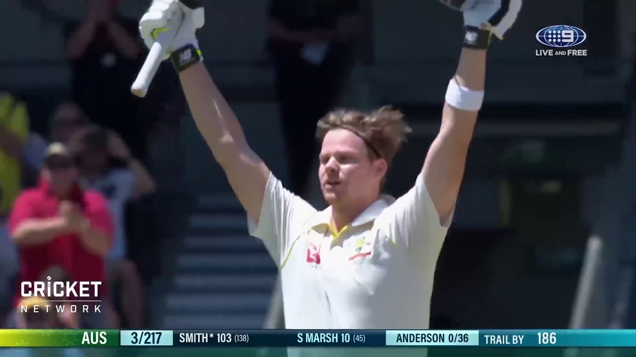 steve smith 200 - YouTube