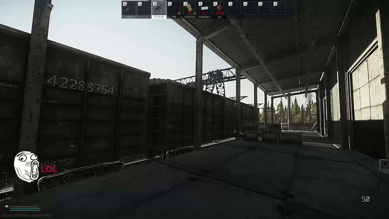 Escape from Tarkov - nvidia shadowplay - YouTube