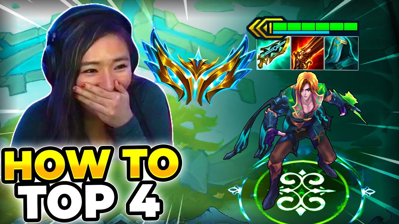This is The #1 Comp To CONSISTENTLY GAIN ELO - YouTube