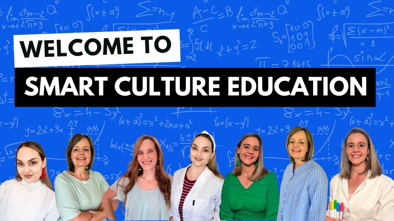 Welcome to Smart Culture Education | Learning That Excites - YouTube