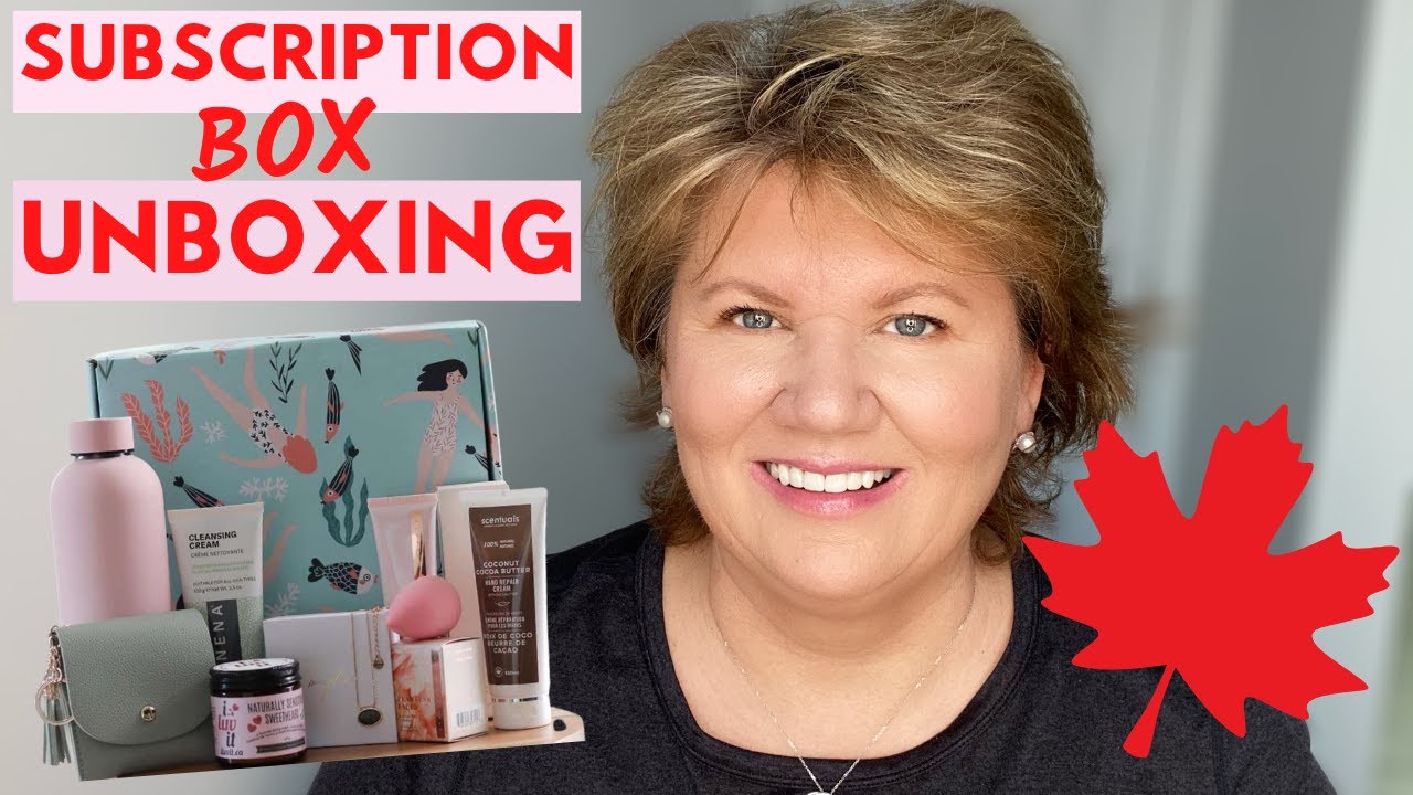 Subscription Boxes For Women - UNBOXING Simply Beautiful Summer 2020 ...