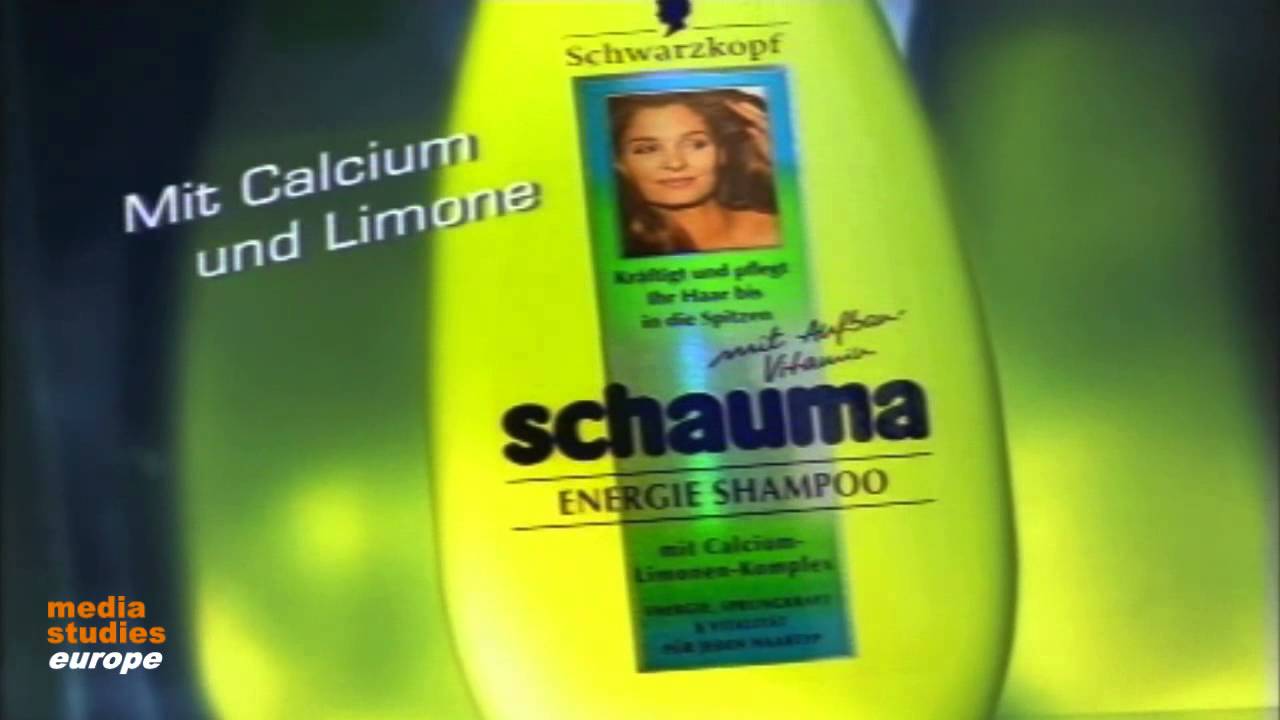 Schwarzkopf - Schauma - YouTube