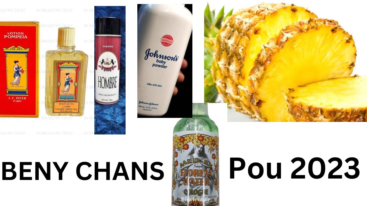 Beny chans poun atire riches pou ane 2023 a - YouTube