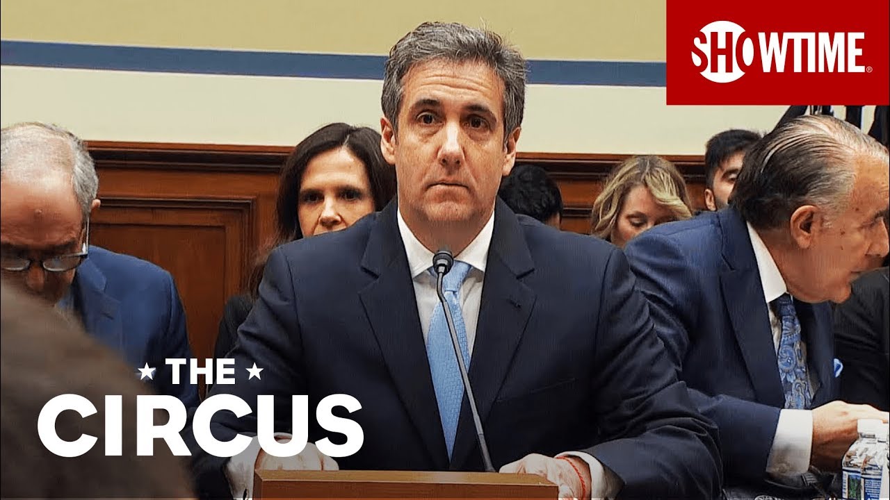 Previously on Season 4 Episode 6 | THE CIRCUS | SHOWTIME - YouTube