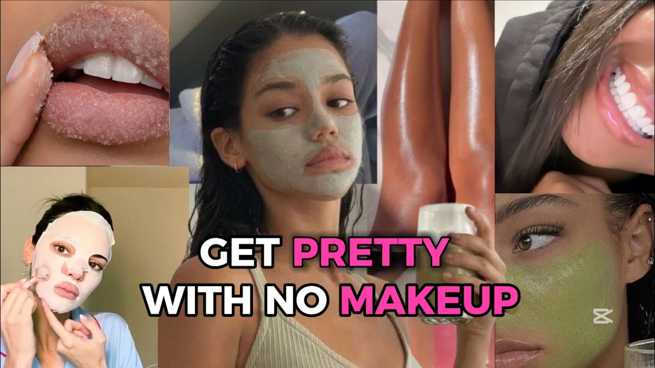 Insane ways to look pretty Without Makeup that is being kept secret ...