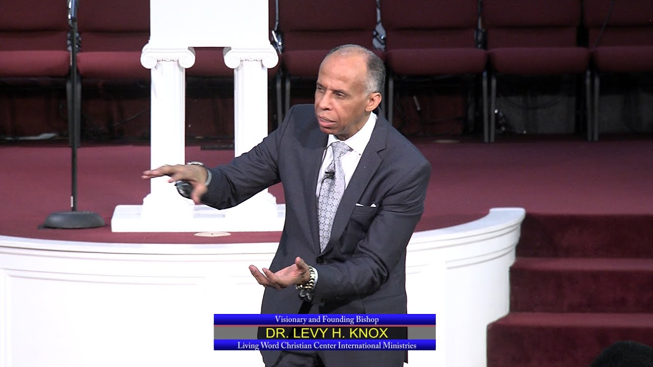 Dr. Levy H. Knox - How Faith Works (Part 2) - YouTube