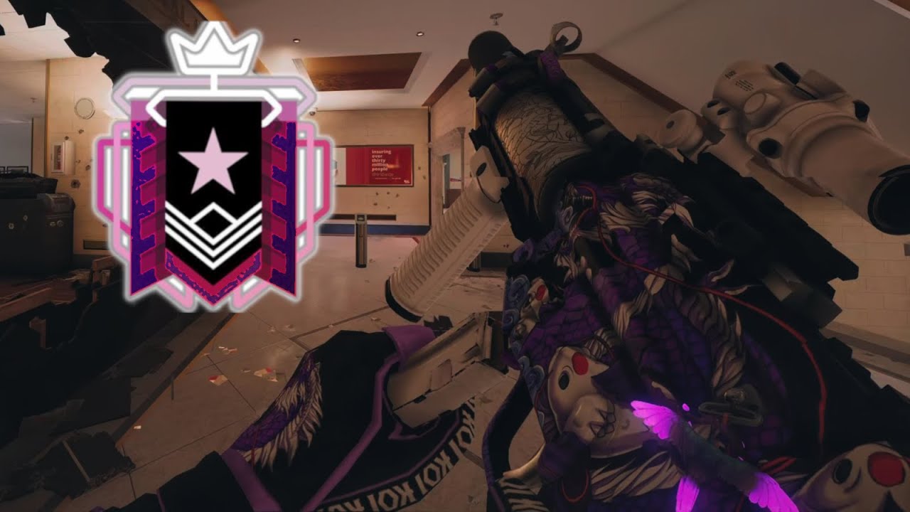 THE BEST R6 SETTINGS ON CONSOLE (PS5/XBOX) - Rainbow Six Siege Console ...