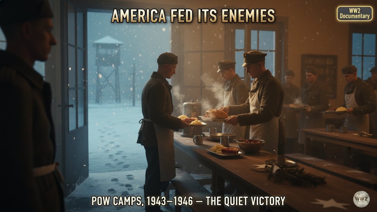 America’s Quiet Victory Feeding German POWs and Breaking Nazi Faith ...