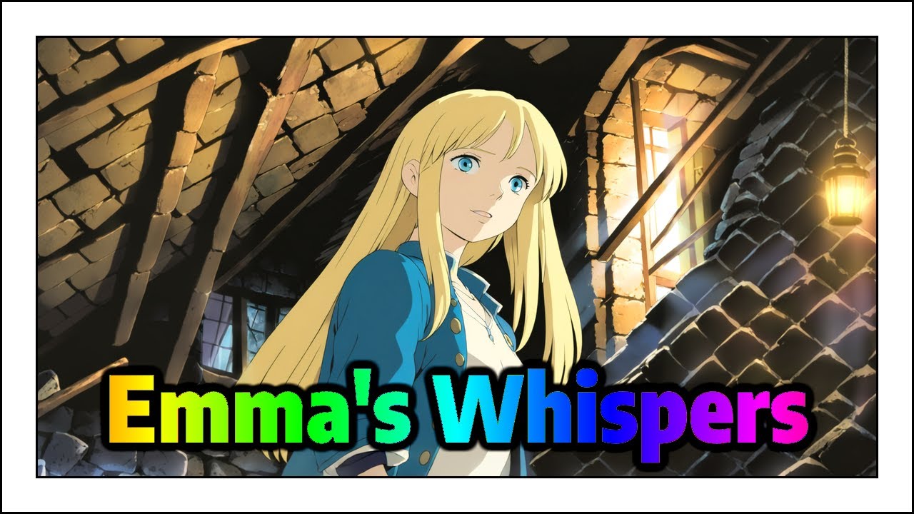 Emma's Whispers: The Woman Who Listened to Family Secrets - YouTube