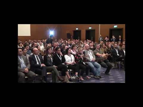 TOSB Gelişim Zirvesi'nde Sedef Kabaş, \