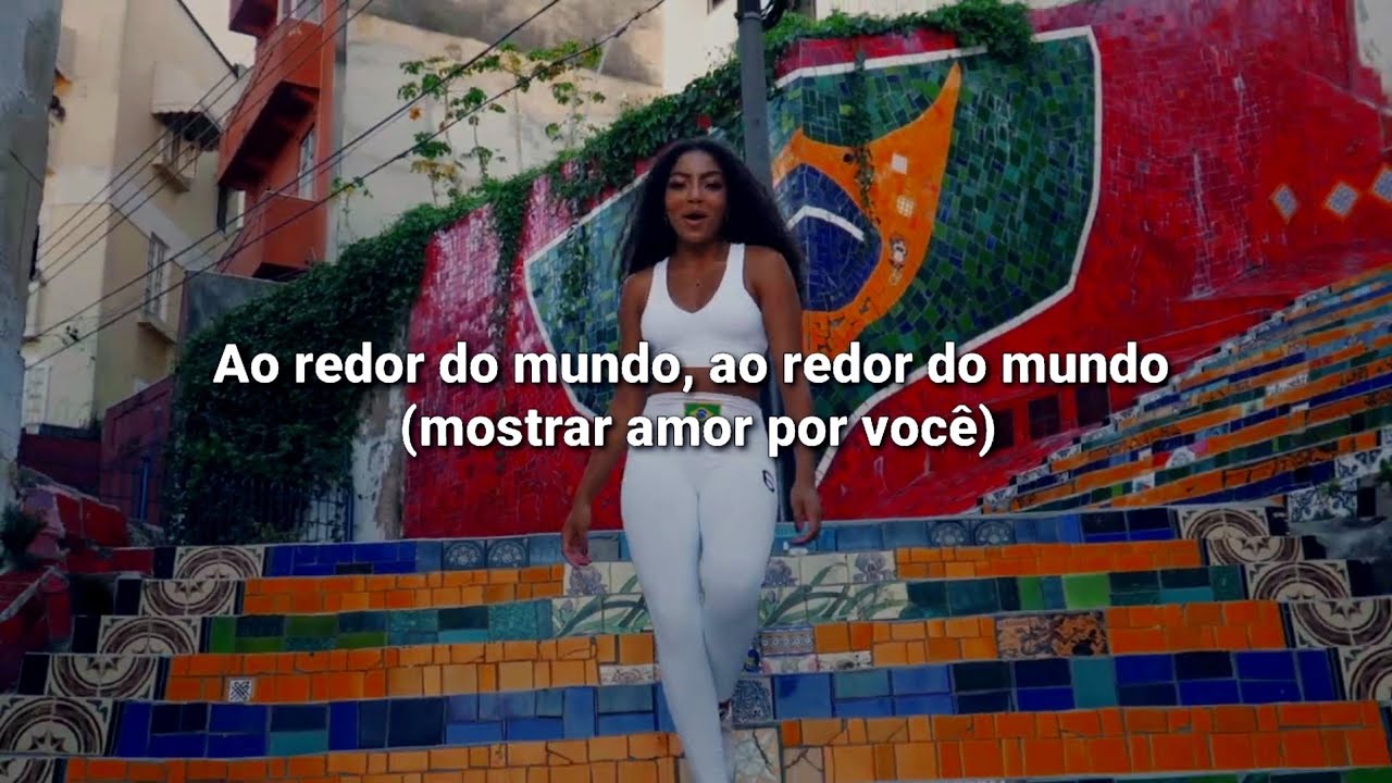 Now United - “All Around The World” (Tradução/Legendado) - YouTube