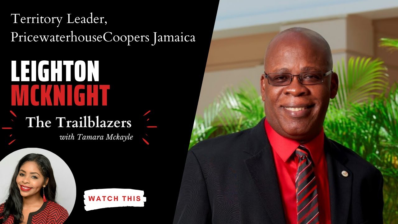 Leighton McKnight 👉 Territory Leader, PricewaterhouseCoopers 'A Message ...
