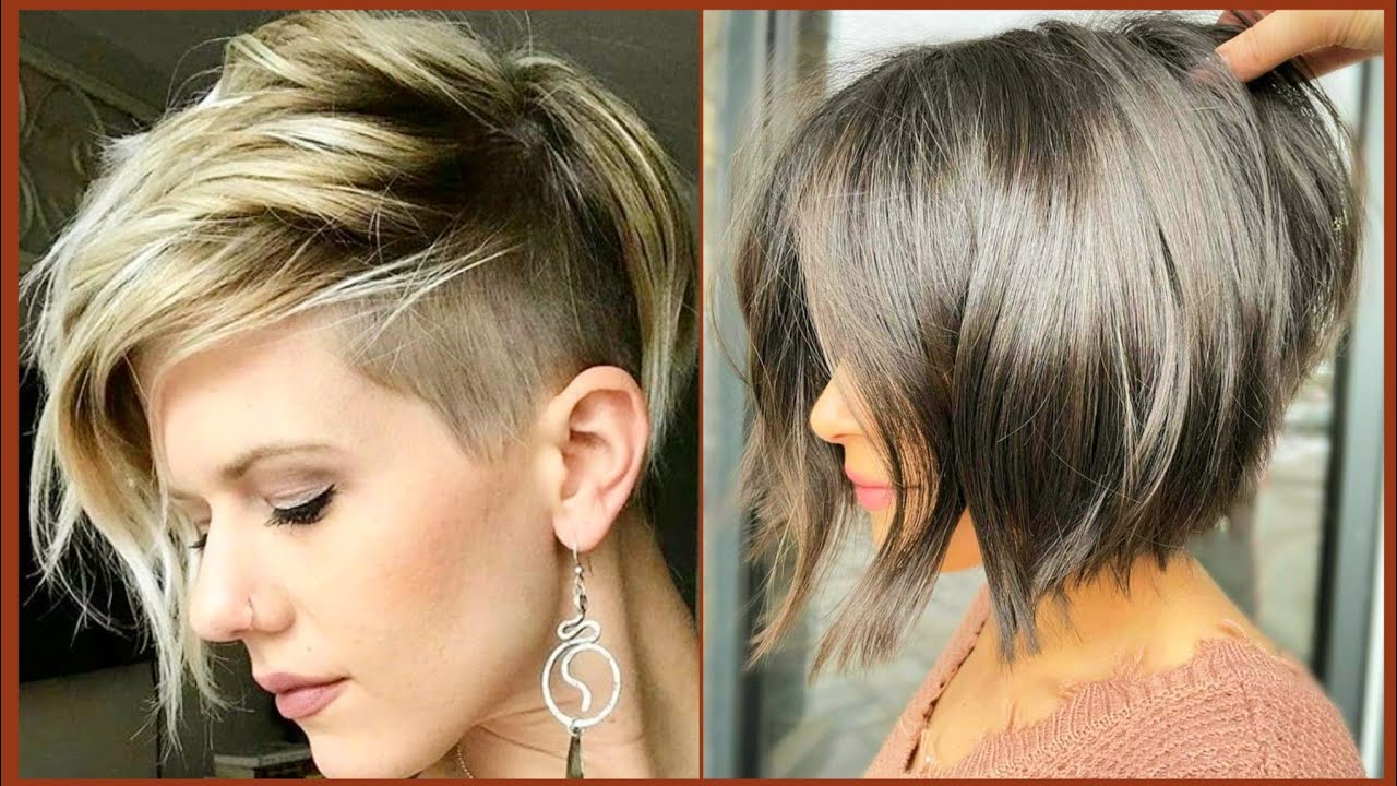 30 Top Trending Different Types of ShortHairCuts For Women | Hair ...