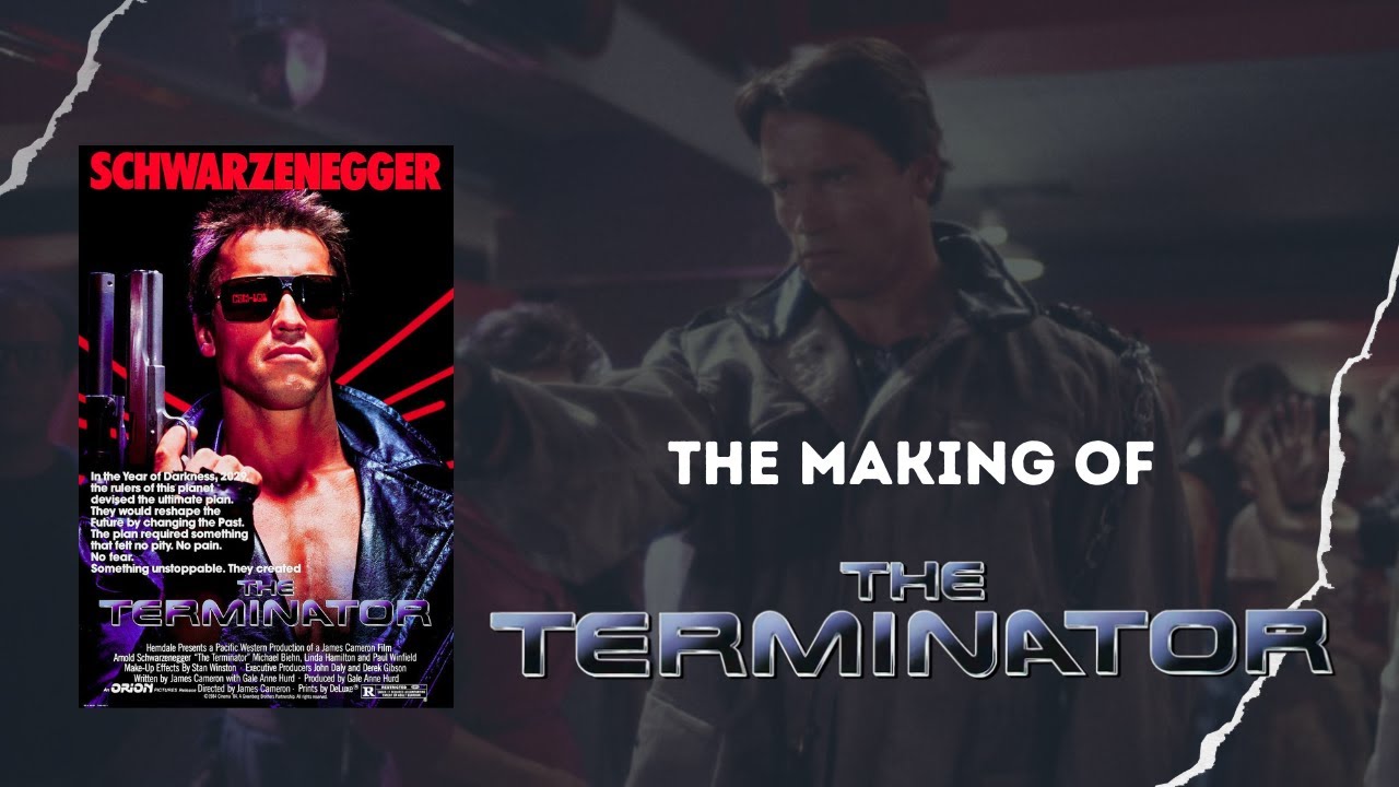 The Making of The Terminator (1984) Behind the Scenes - YouTube