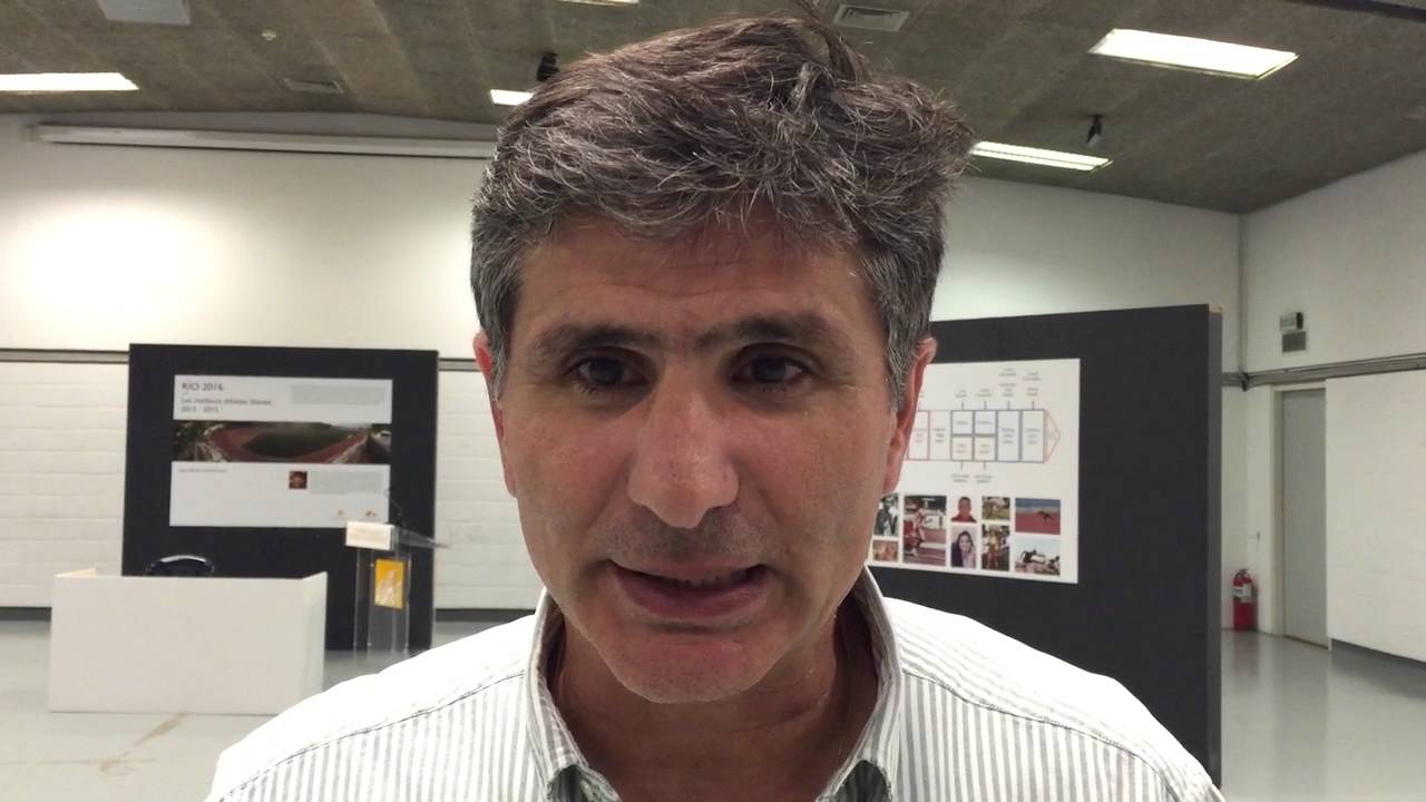 Gaby Issa El Khoury - Rio 2016: Best Lebanese Athletes 2012-2015 - YouTube