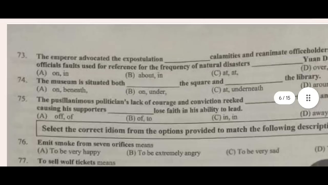 Today's CSS 2025 MPT Screening Paper I CSS MPT Past Paper I Best Book ...