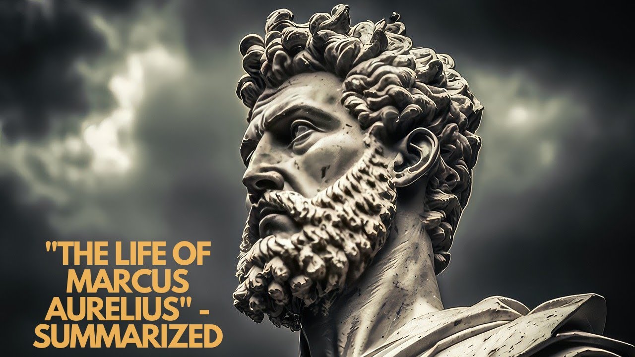 "THE LIFE OF MARCUS AURELIUS" - SUMMARIZED - YouTube