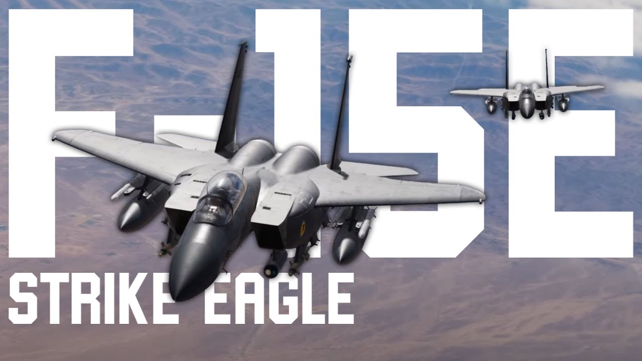The Most Badass CAS Jet in War Thunder - YouTube