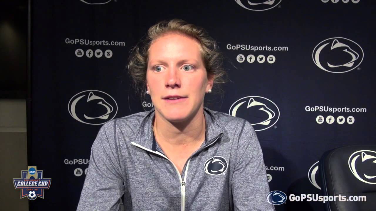 2015 College Cup Preview - Player Interviews - YouTube