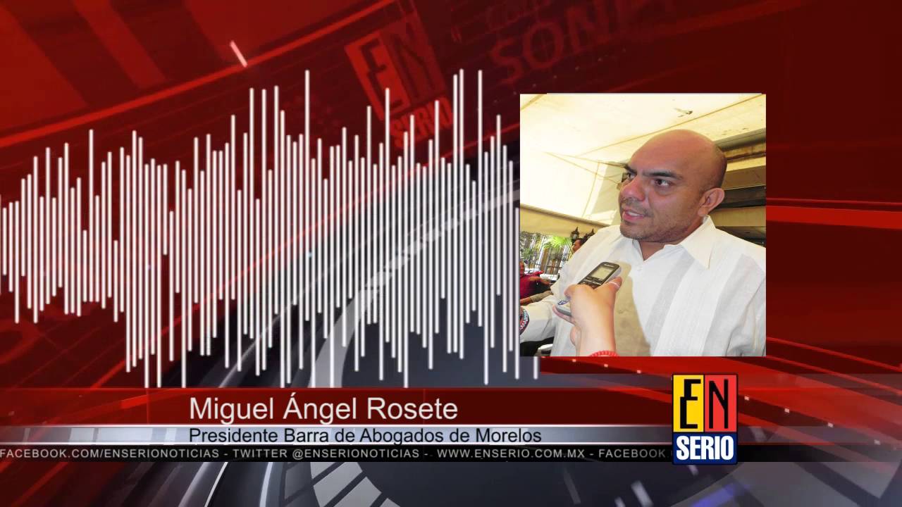 Miguel Ángel Rosete pide que se investigue auditoria respecto a la UAEM ...