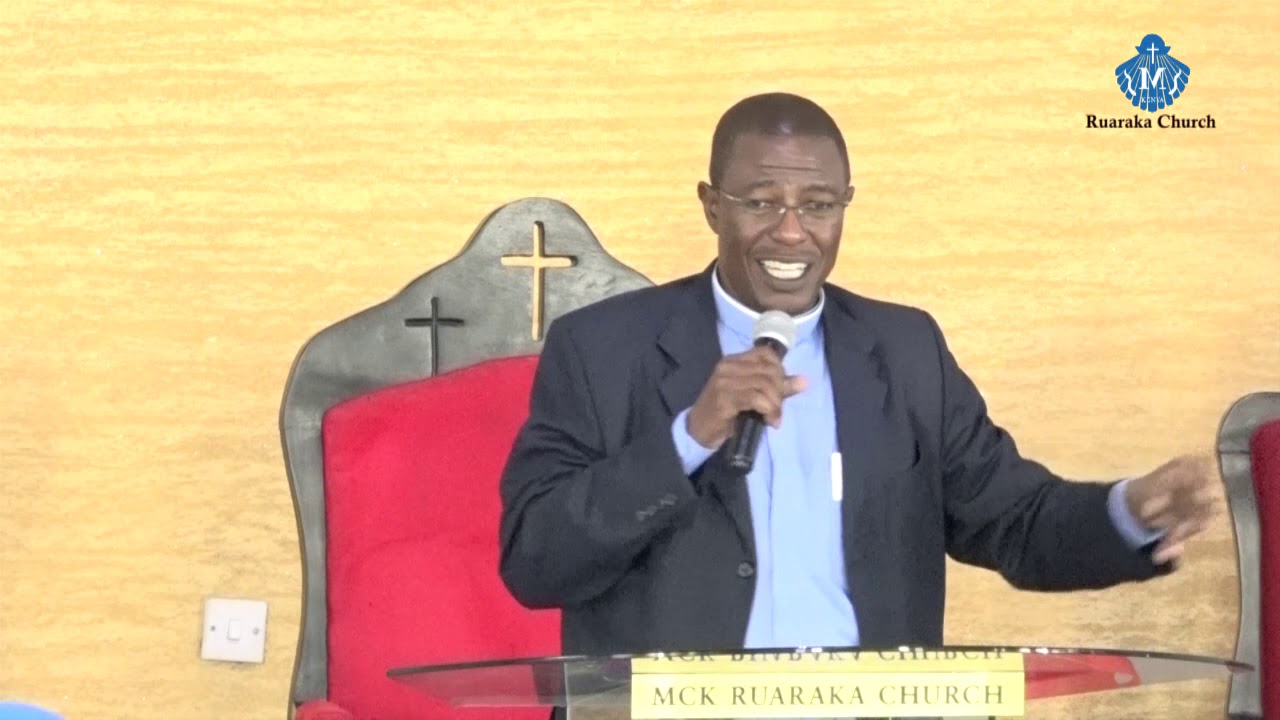 Mck Ruaraka Church Service On 15th December 2019 - YouTube