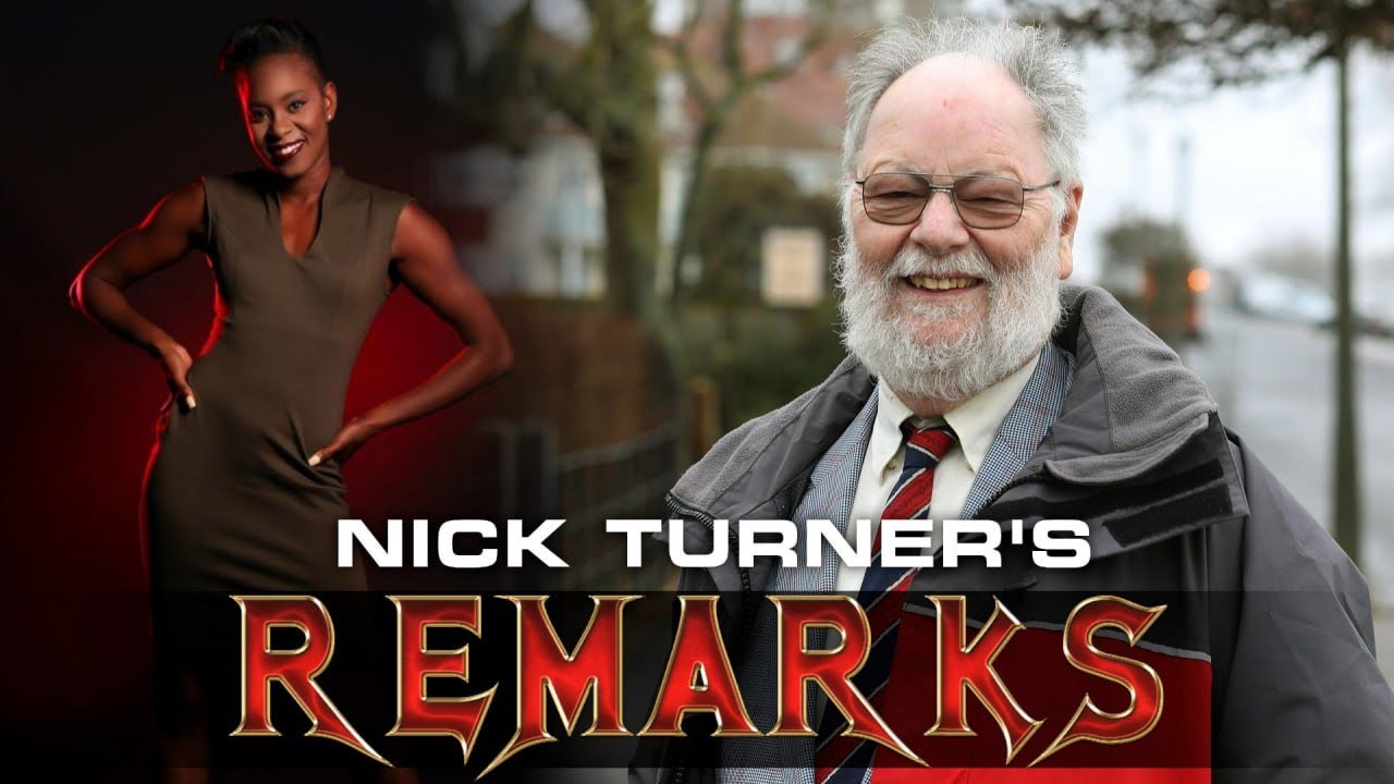 Councillor Nick Turner Makes Racist Remarks About Afro-Caribbean Heritage - YouTube