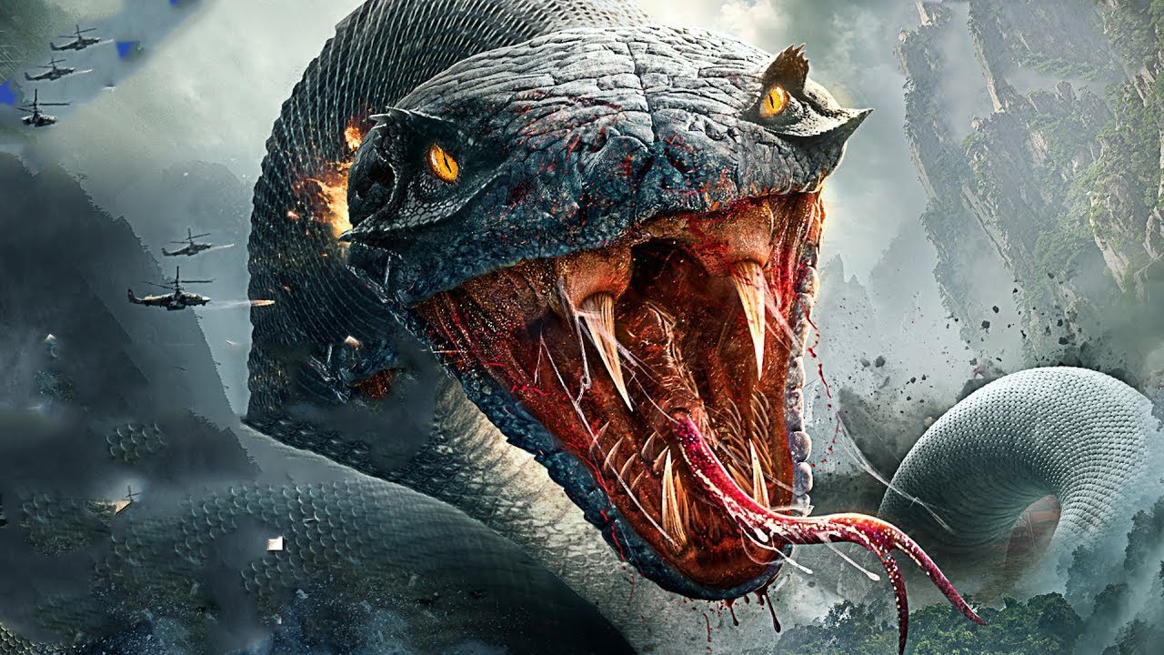 Snakes on a Plane Movie Review in Hindi - YouTube