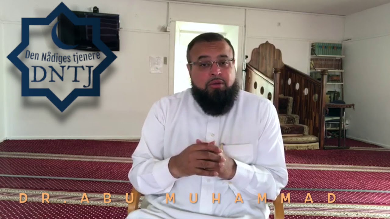 Opnå stabilitet i livet - Sheikh Dr. Abu Muhammad - YouTube