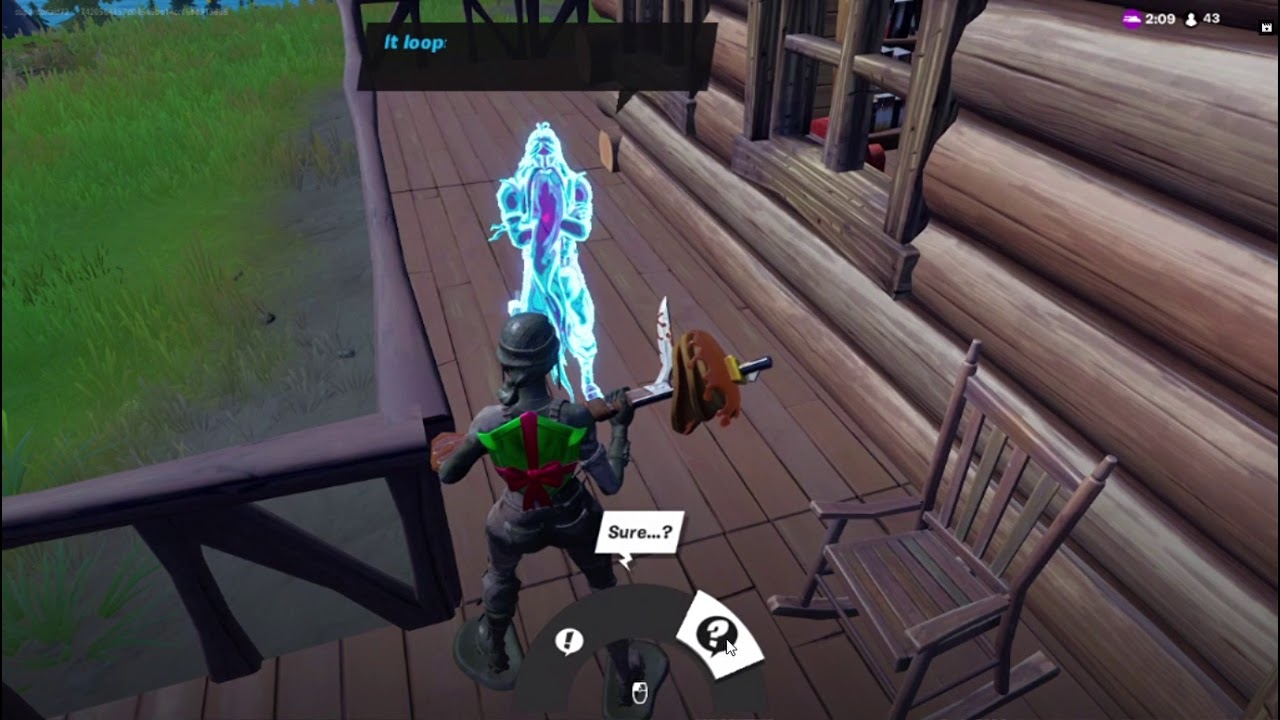 Jonesy is Back?!(Fortnite chapter 2 season 5 storyline) - YouTube