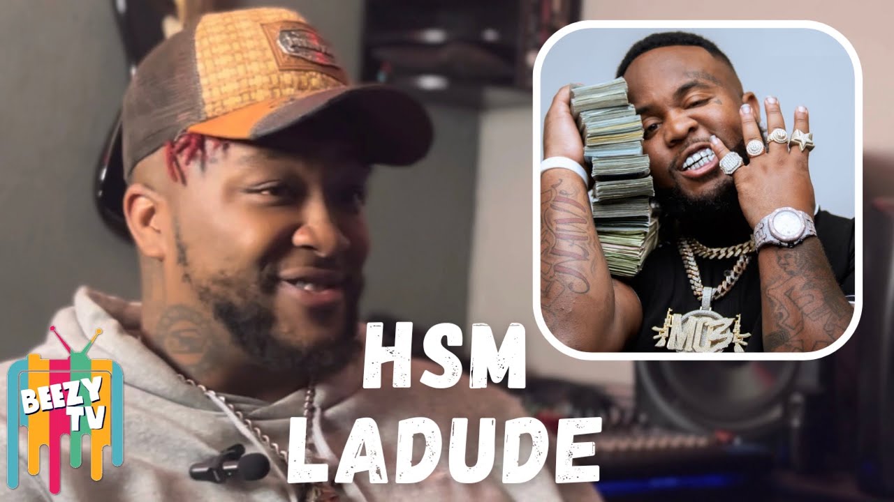 Mo3’s Cousin HSM LaDude Talks Jumping Off The Porch In Nawf Dallas “I ...