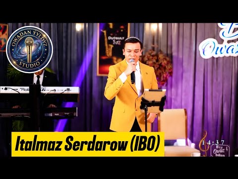 Italmaz Serdarow (IBO) - Biz owaz bilen (janly ses) 2026