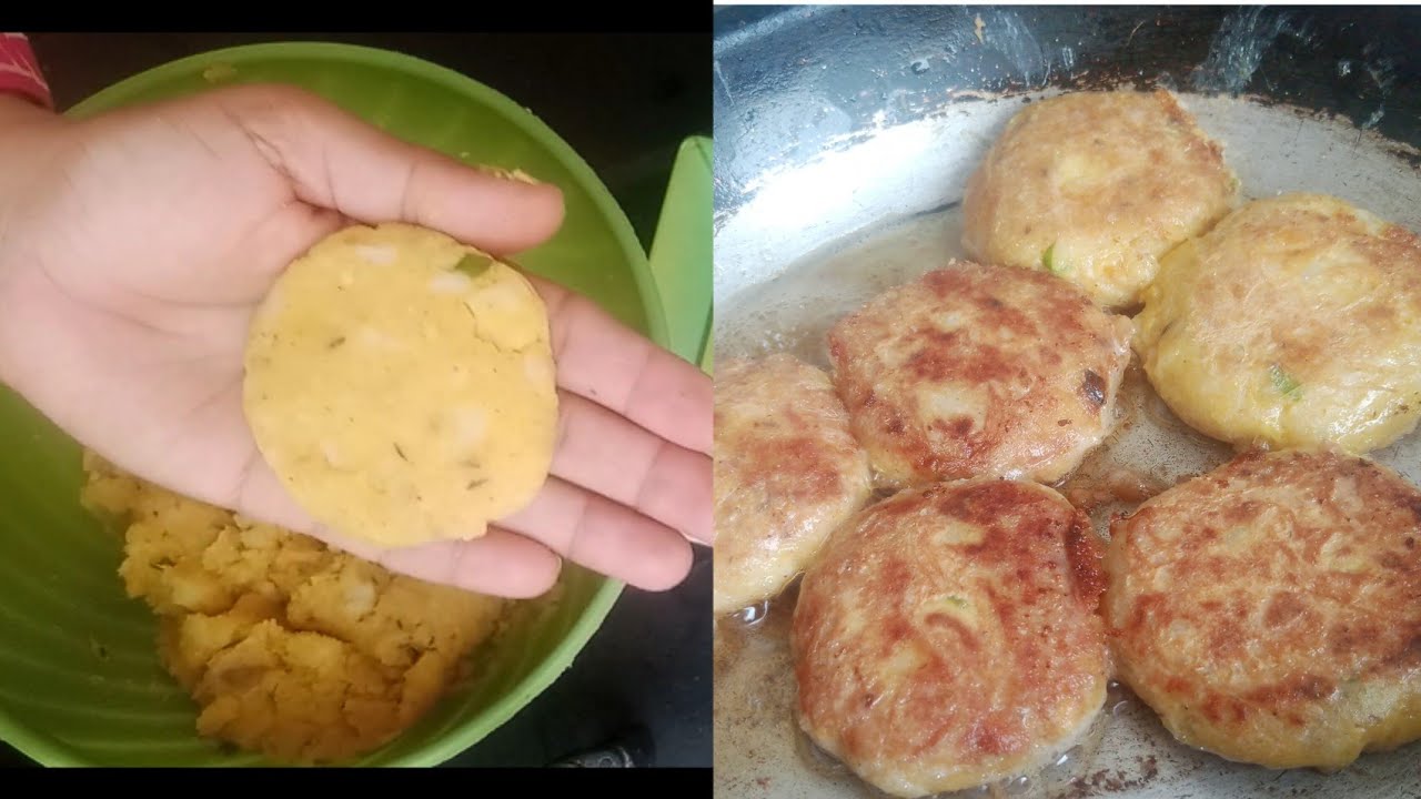 perfect aloo tikki recipe by ayat kitchen hindi#alootiki - YouTube