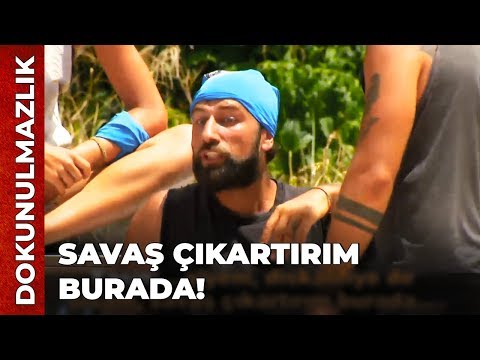 Yasin'den Olay Sözler! | Survivor Ünlüler Gönüllüler