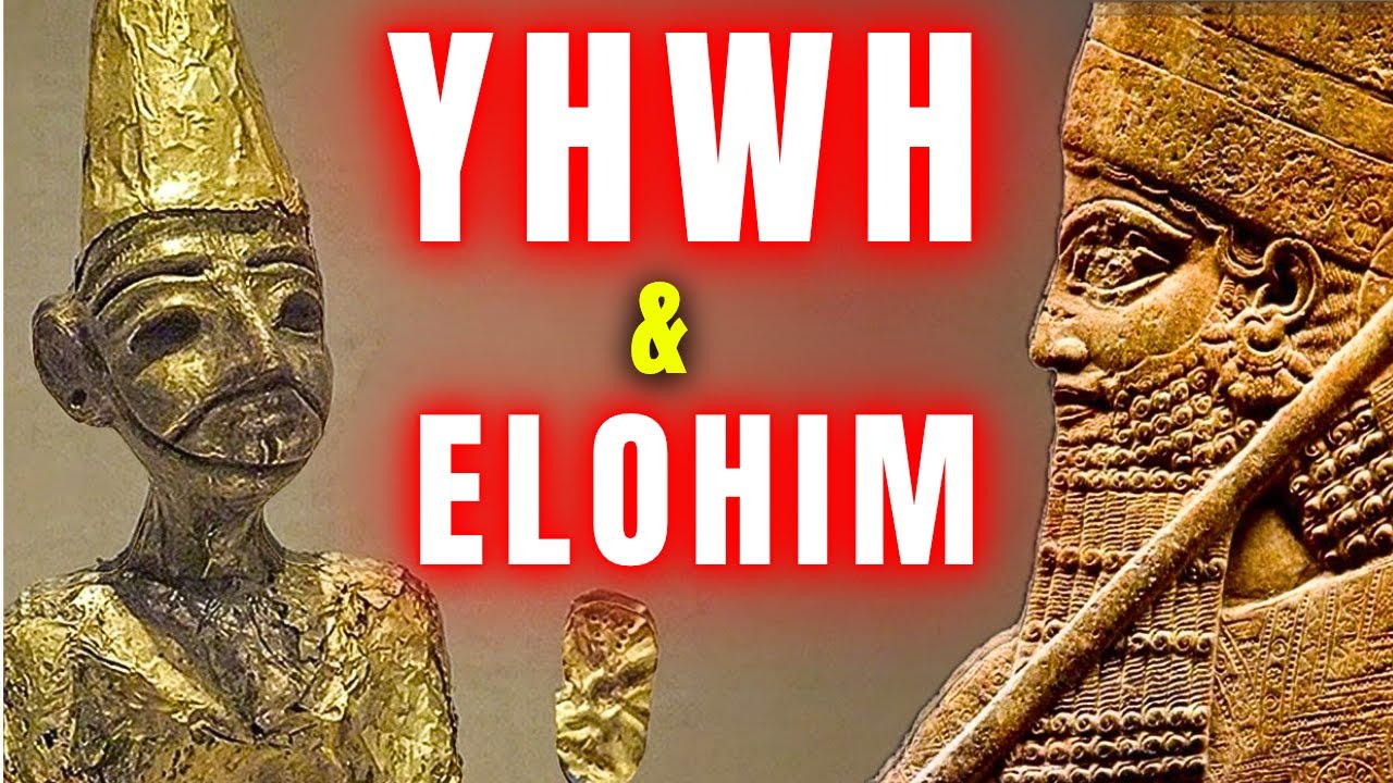 YHWH vs ELOHIM: El significado oculto del nombre de Dios en hebreo te ...