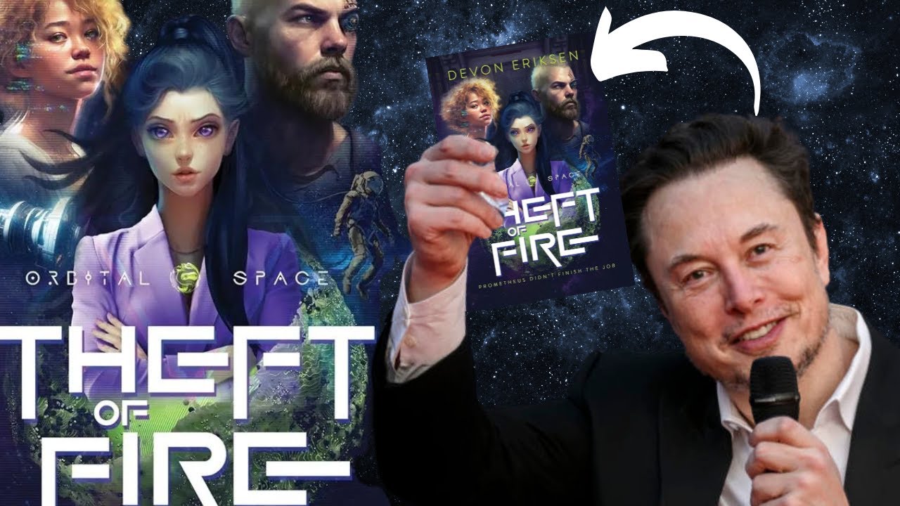 Theft of Fire | BOOK REVIEW - YouTube