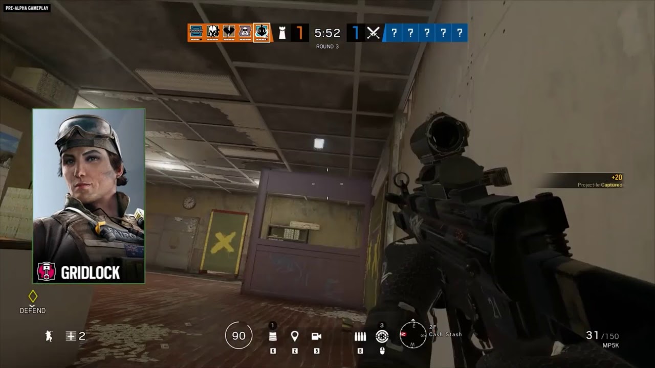 Tom Clancy’s Rainbow Six Siege – Shifting Tides : Gameplay and Tips ...