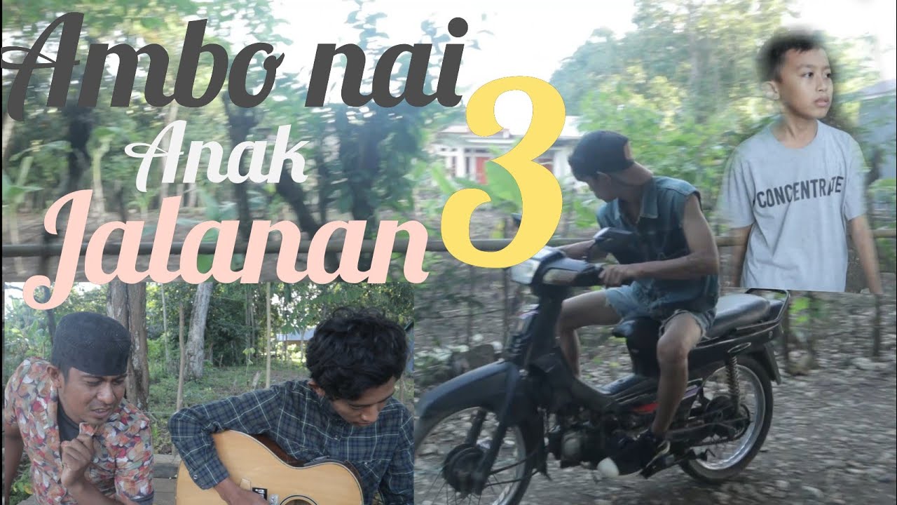 ambo nai anak jalanan episode 3 | TIMUR KOTA | KOMEDI BUGIS - YouTube