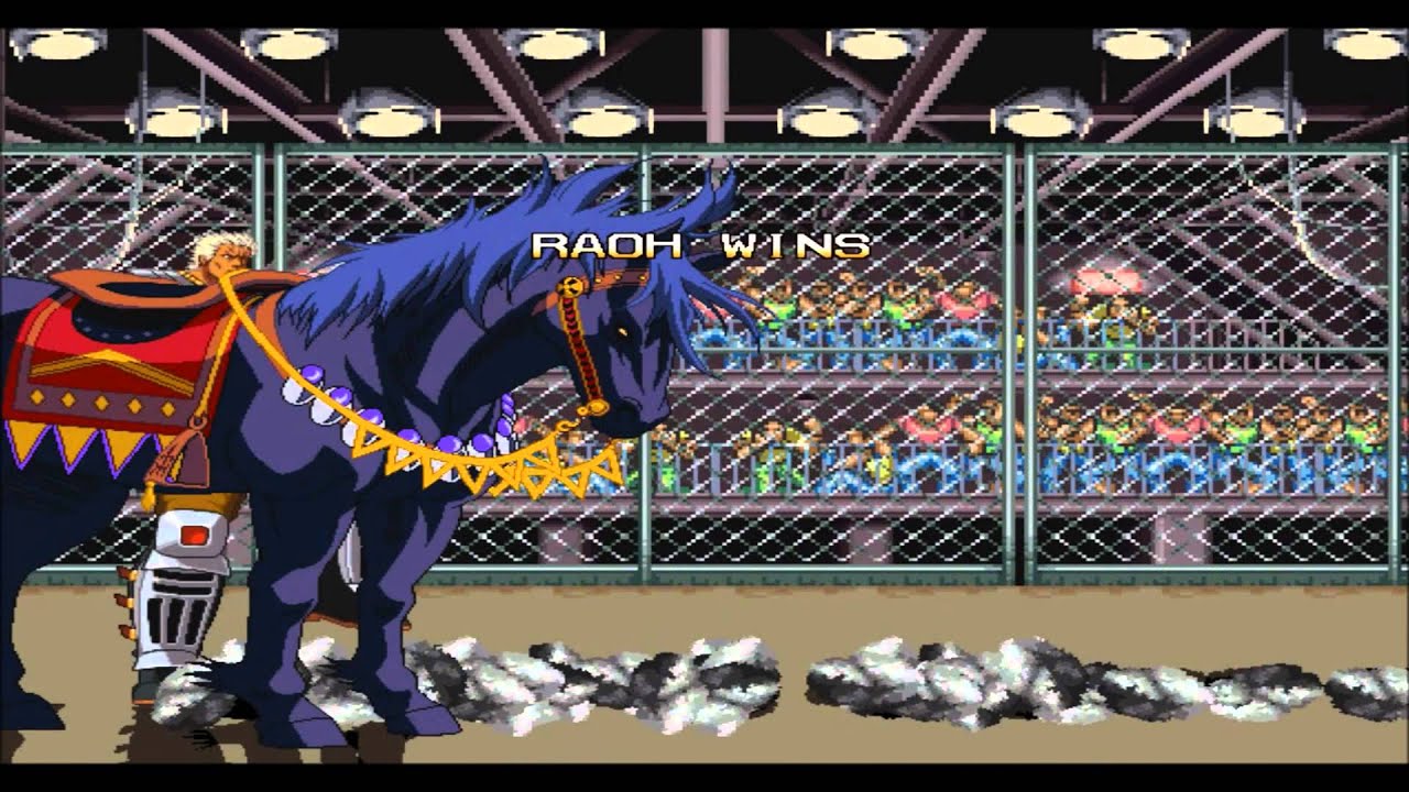 RI Overpowered MUGEN Tournament, LB 1-1. - YouTube