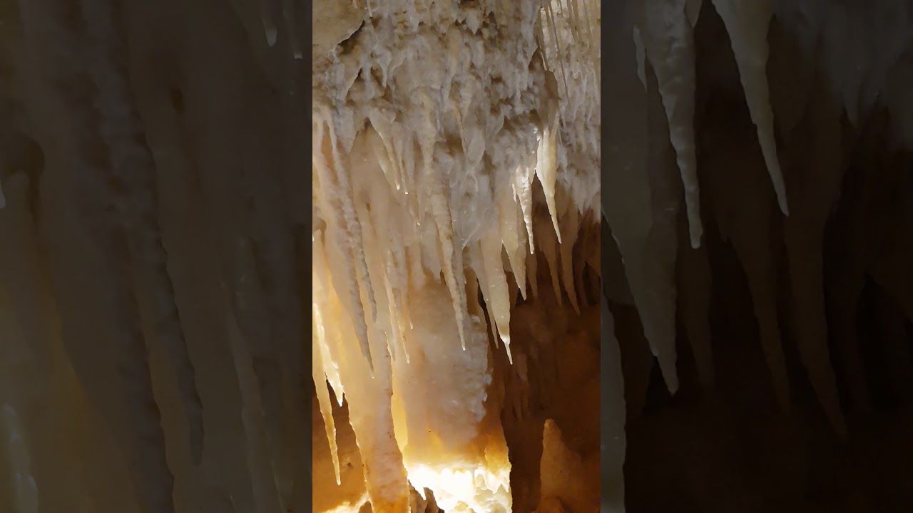 Second time in jewels cave today wow still amazing - YouTube