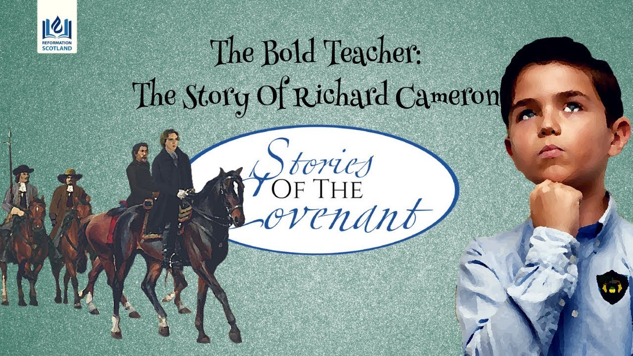 The Bold Teacher: The Story Of Richard Cameron - YouTube