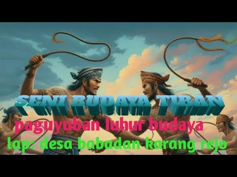 SENI BUDAYA TIBAN!! DESA BABADAN KARANGREJO TULUNGAGUNG - YouTube