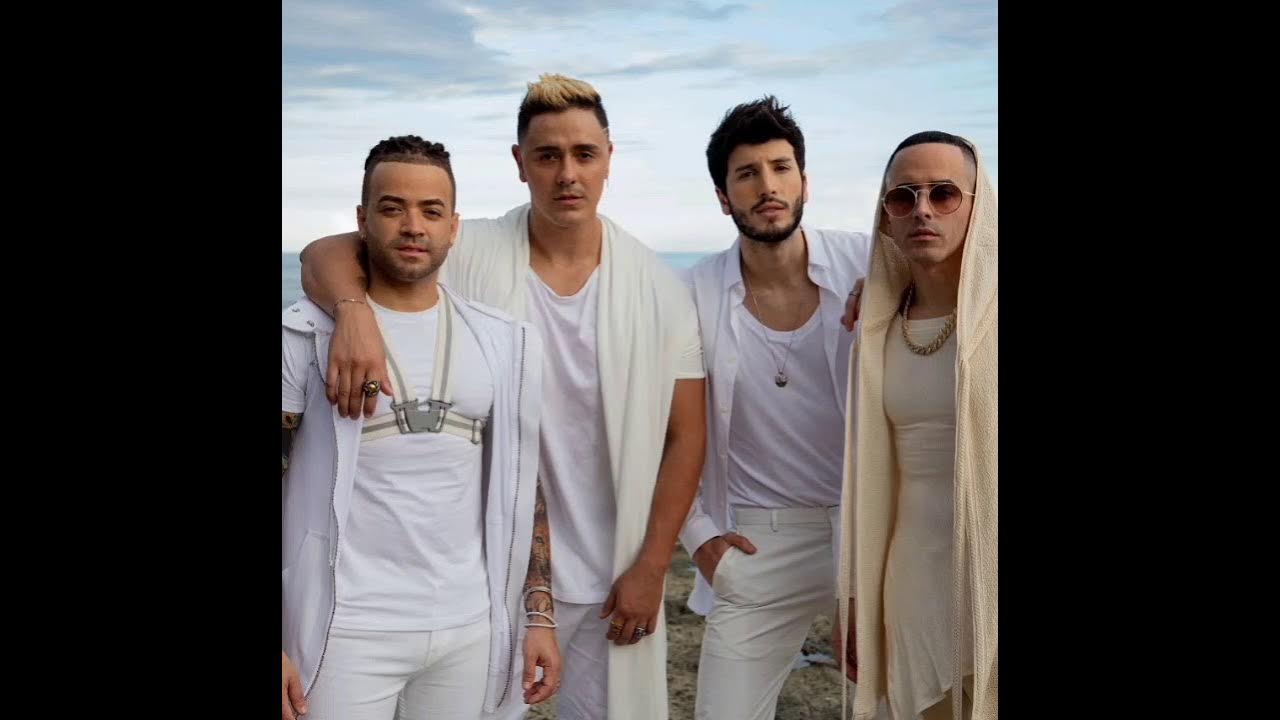 Nacho, Yandel, Joey Montana & Sebastián Yatra - Ya No Mas - YouTube