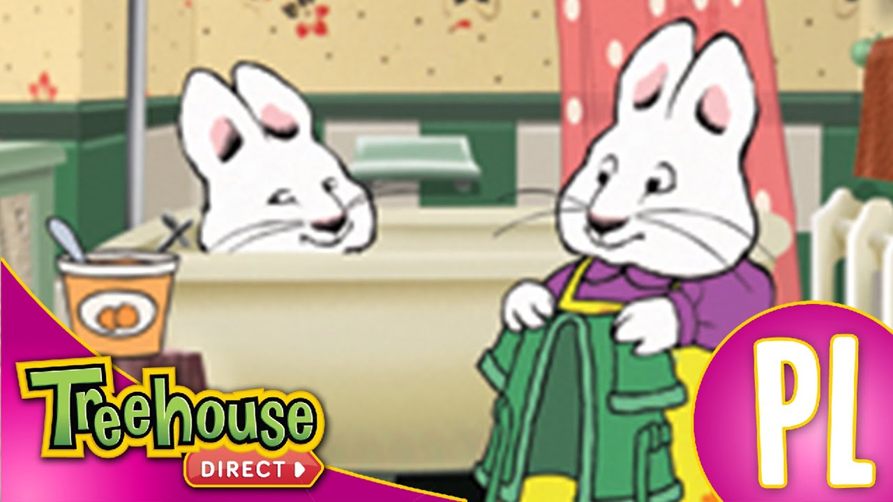 Maks i Ruby | KĄPIEL MAX - YouTube