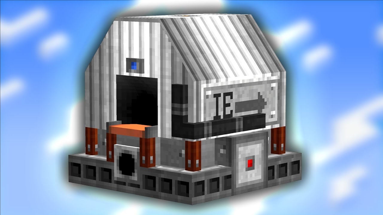 Minecraft Techopolis 2 | ASSEMBLER TECHNIUM AUTOMATION! #7 [Modded Questing Skyblock] - YouTube