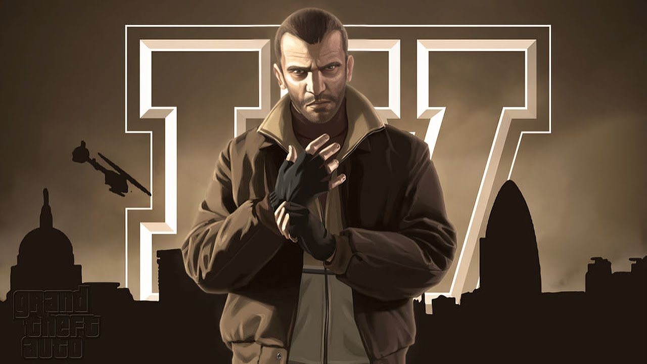 Grand Theft Auto IV Theme Music. | ALPHA LEGENDS | - YouTube