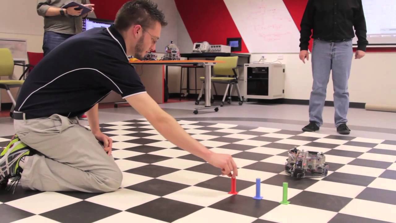 UniSA Mechatronics Engineering & Robotics Club - YouTube